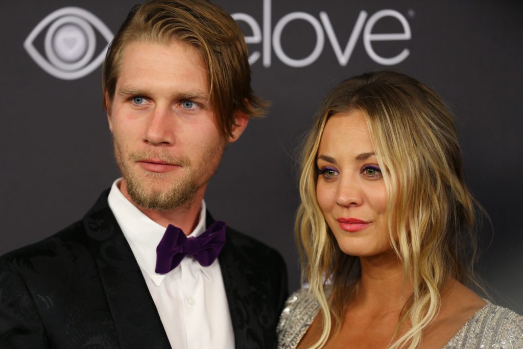 Kaley Cuoco and Karl Cook Move in Together - EverydayKoala