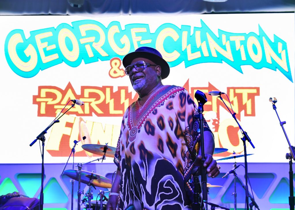 Funk Legend George Clinton Announces his Retirement from Touring