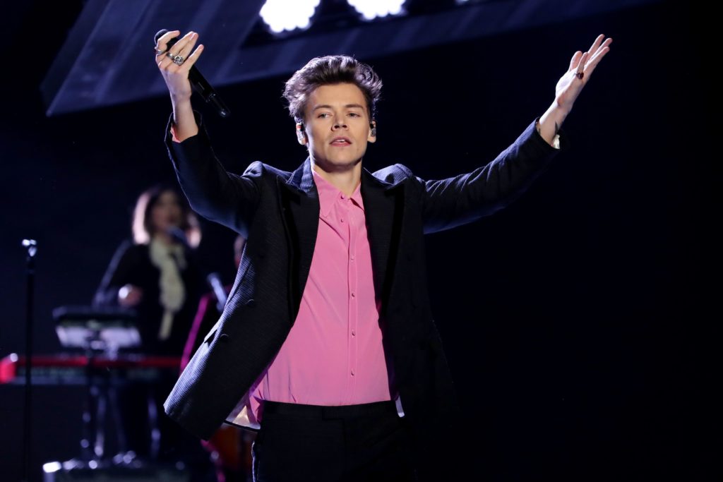 Harry Styles to Executive Produce a Sitcom Based on his Life