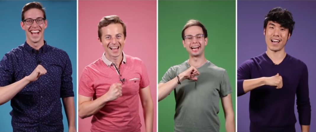 The Try Guys Leave BuzzFeed and Form Their Own Production Company