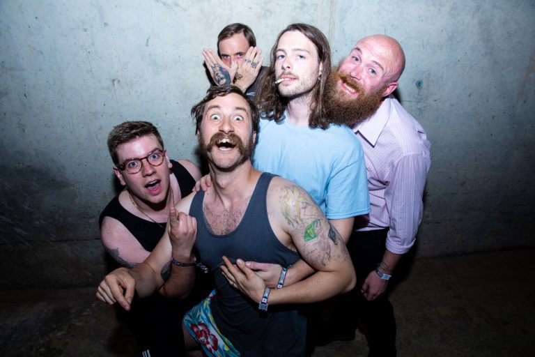 IDLES announce new album and huge world tour - EverydayKoala