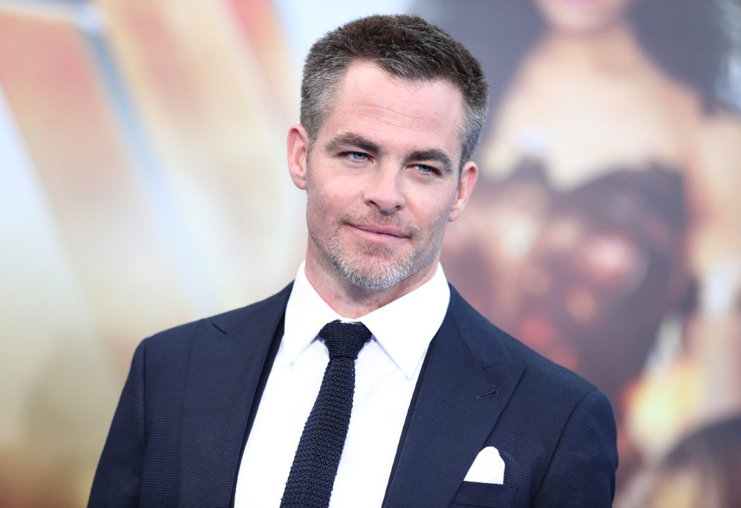 Chris Pine Joins Disney's "Wish" as King Magnifico - EverydayKoala