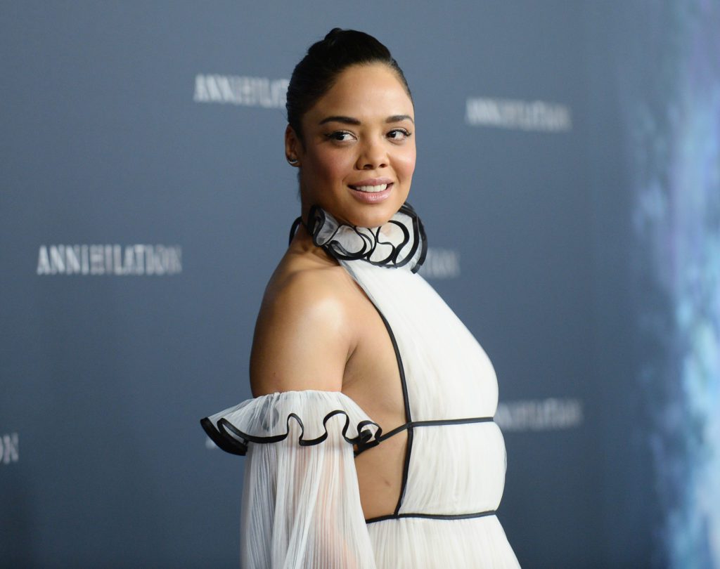 Tessa Thompson Joins Live-Action Remake of Lady and the Tramp