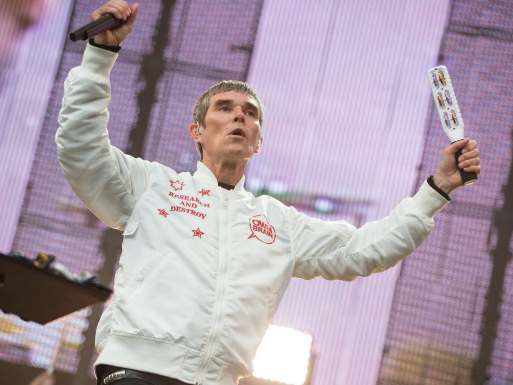 The Stone Roses frontman Ian Brown is Releasing a New Solo Album ...
