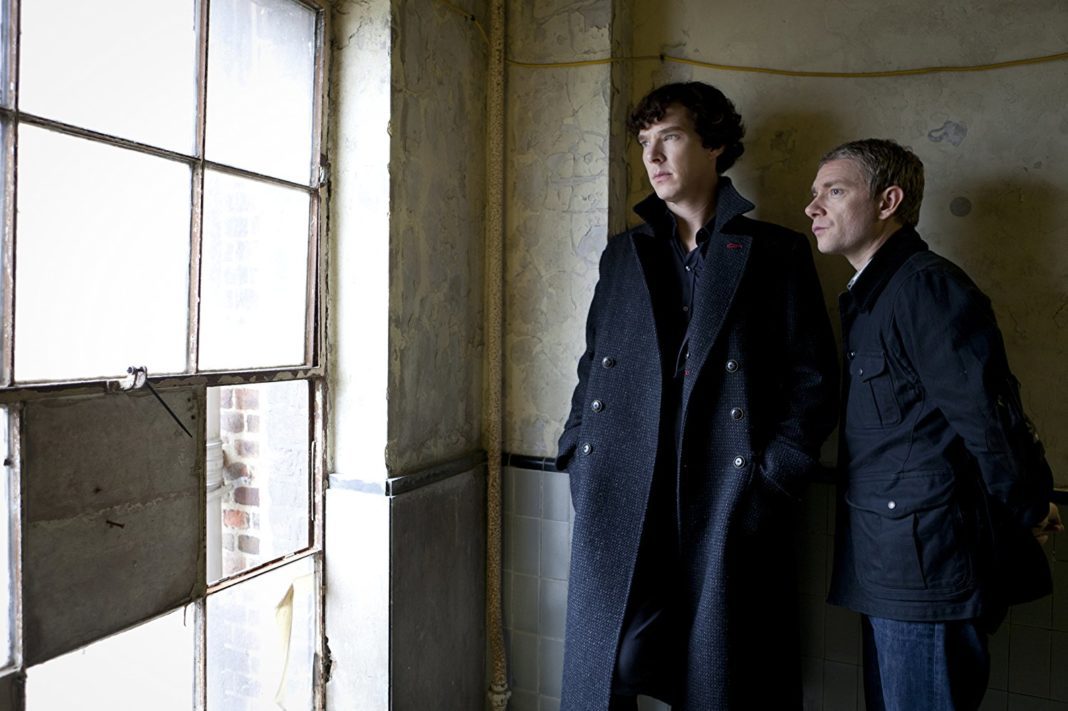 A New Sherlock Holmes Series is Coming to Netflix - EverydayKoala