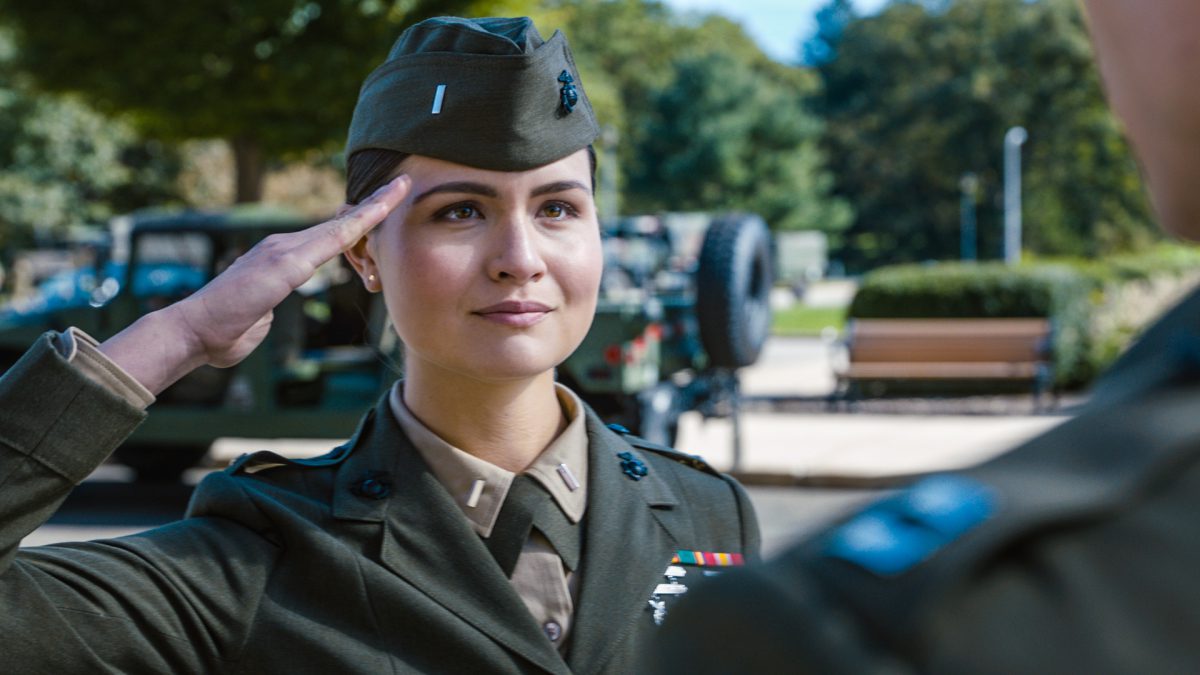 "The Code" Canceled By CBS - EverydayKoala