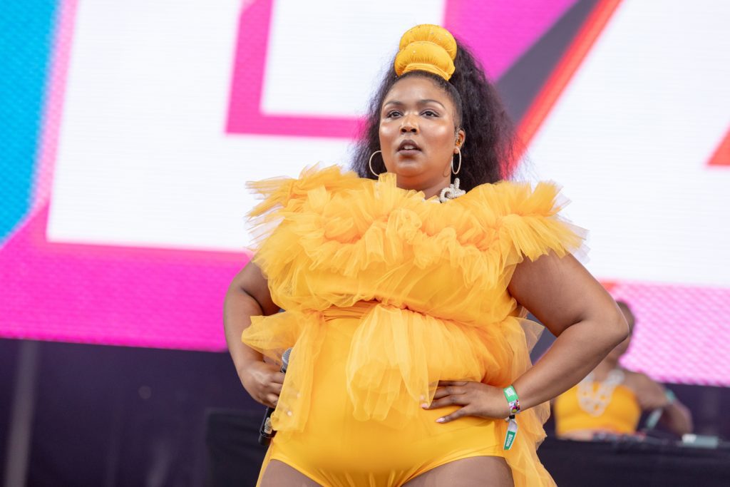 Lizzo Sets Major Chart Record with Hit Single “Truth Hurts”