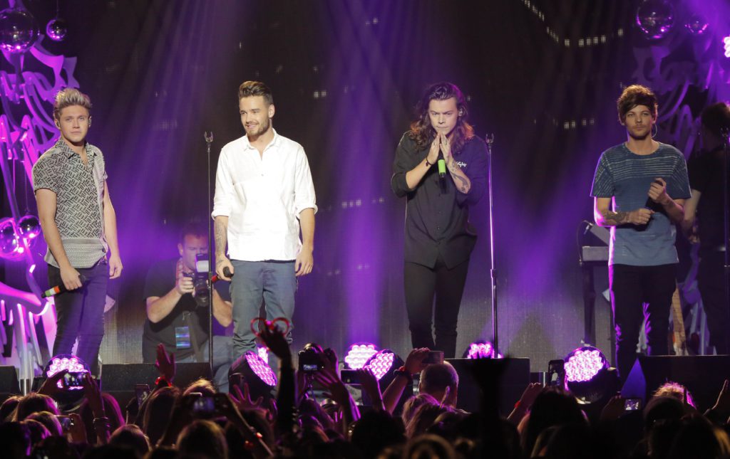 A One Direction Reunion Is Officially Happening - EverydayKoala
