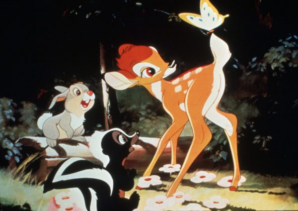 Disney Announces “Bambi” Remake - EverydayKoala