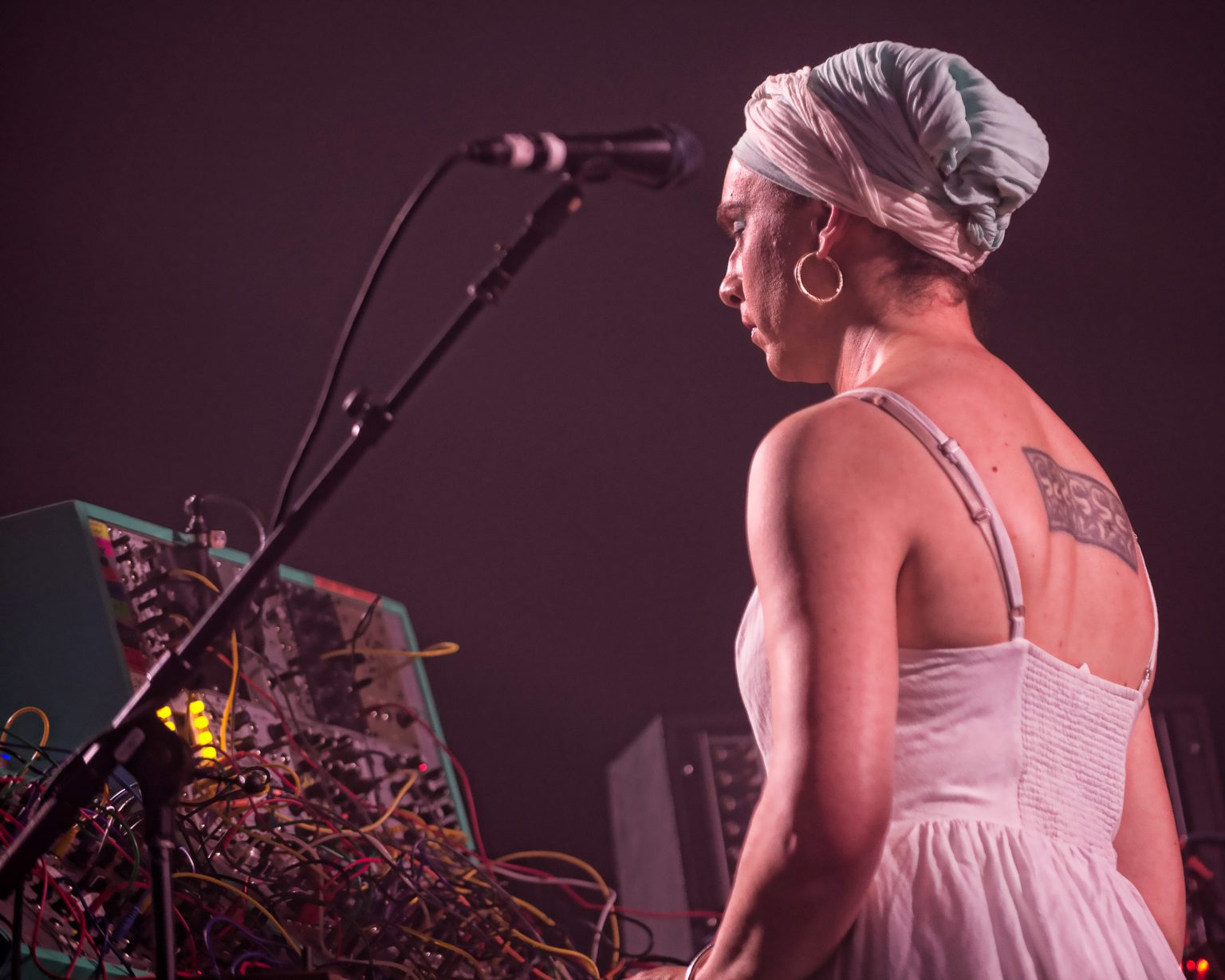 LCD Soundsystem's Rayna Russom Announces Second Solo Album - EverydayKoala