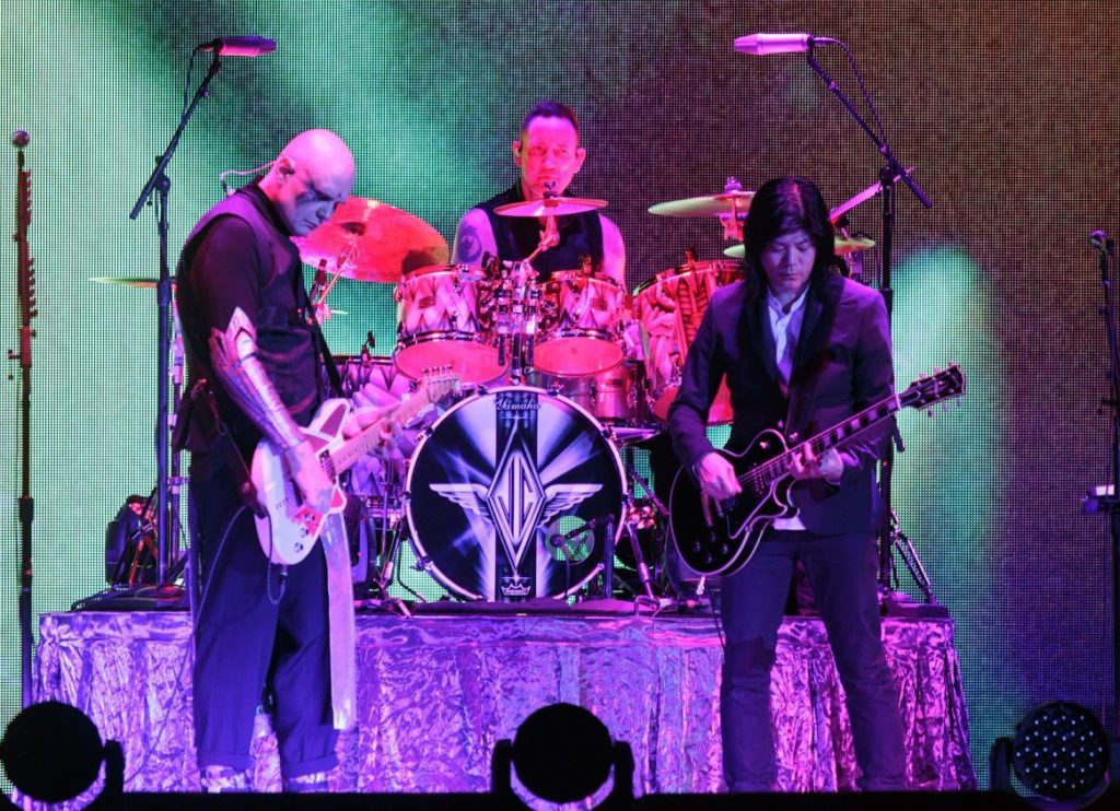 The Smashing Pumpkins to Release Double Album and Animated Series ...