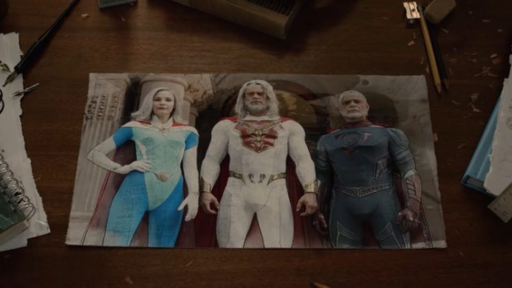"Jupiter's Legacy" Teaser Shows Netflix's New Superhero Drama ...
