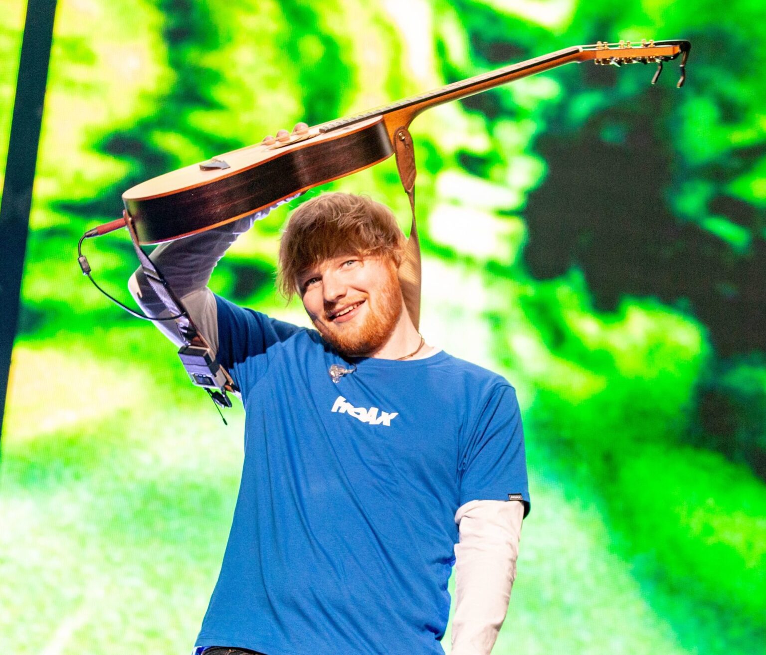 Ed Sheeran Scores Fourth No 1 Album With Equals EverydayKoala