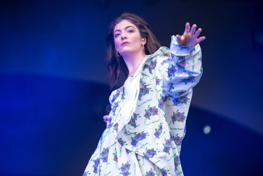Lorde Drops Music Video for "The Path" and Reflects on "Solar Power ...