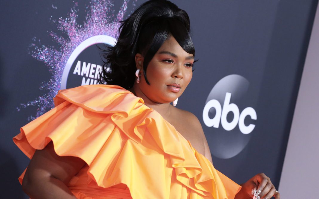 Cardi B and Lizzo Join Forces in Divine Music Video for "Rumors ...