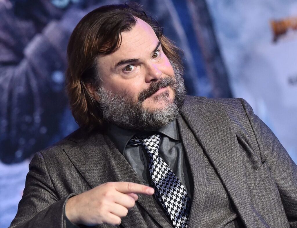 Jack Black Scores First Solo Entry on Billboard Hot 100 With "Peaches ...