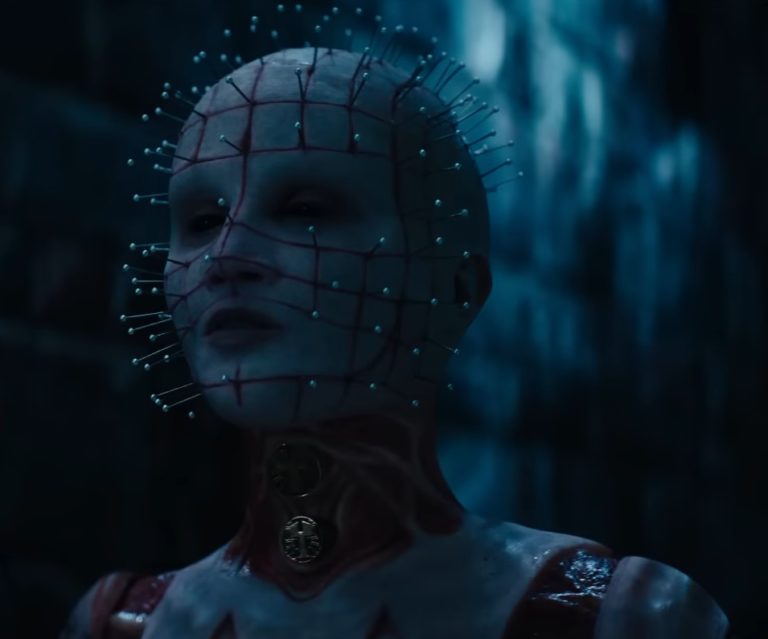 Hulu Introduces New Pinhead in First Trailer for "Hellraiser" Remake ...