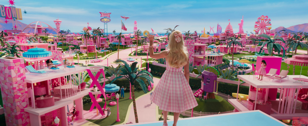"Barbie" Getting Limited Imax Release With New Footage This Fall ...
