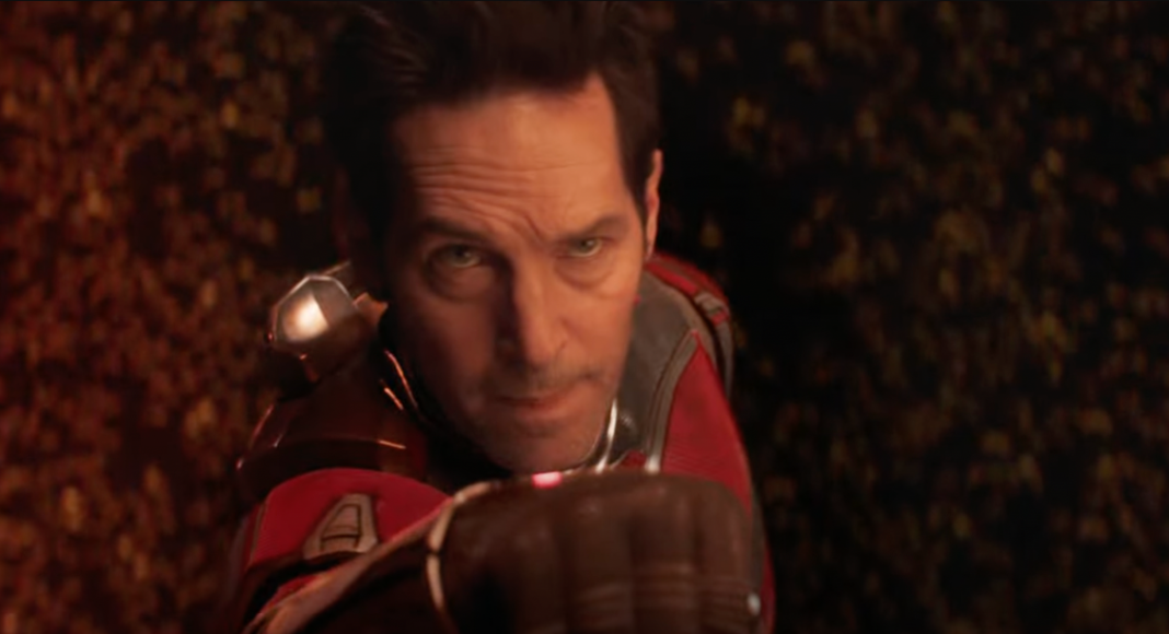 Marvel Kicks Off Phase 5 With "Ant-Man and the Wasp: Quantumania" Trailer - EverydayKoala
