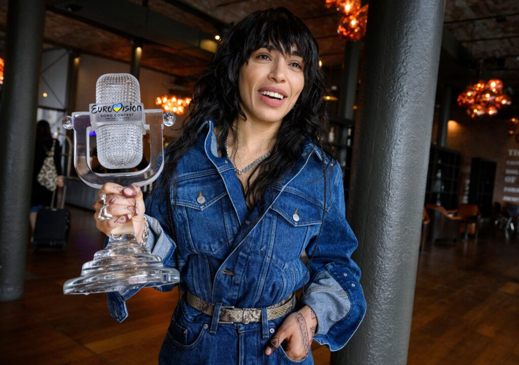2023 Eurovision Song Contest: Sweden's Loreen Makes History With Her ...