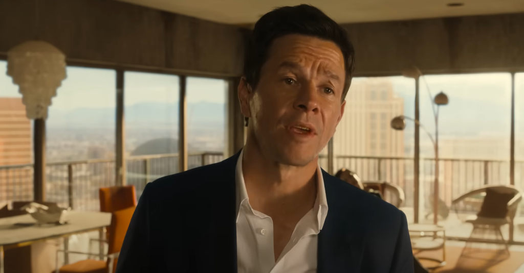 Mark Wahlberg Stars in First Trailer for Apple TV’s “The Family Plan ...